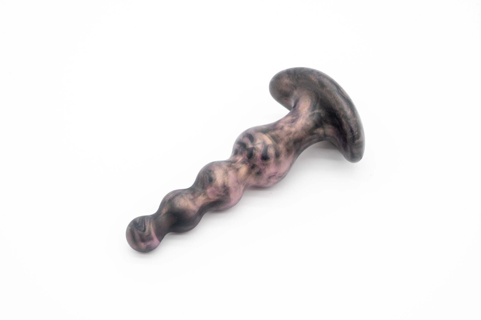 In Stock Bumpy Boy Anal Plug - FIRM - #608 – JS