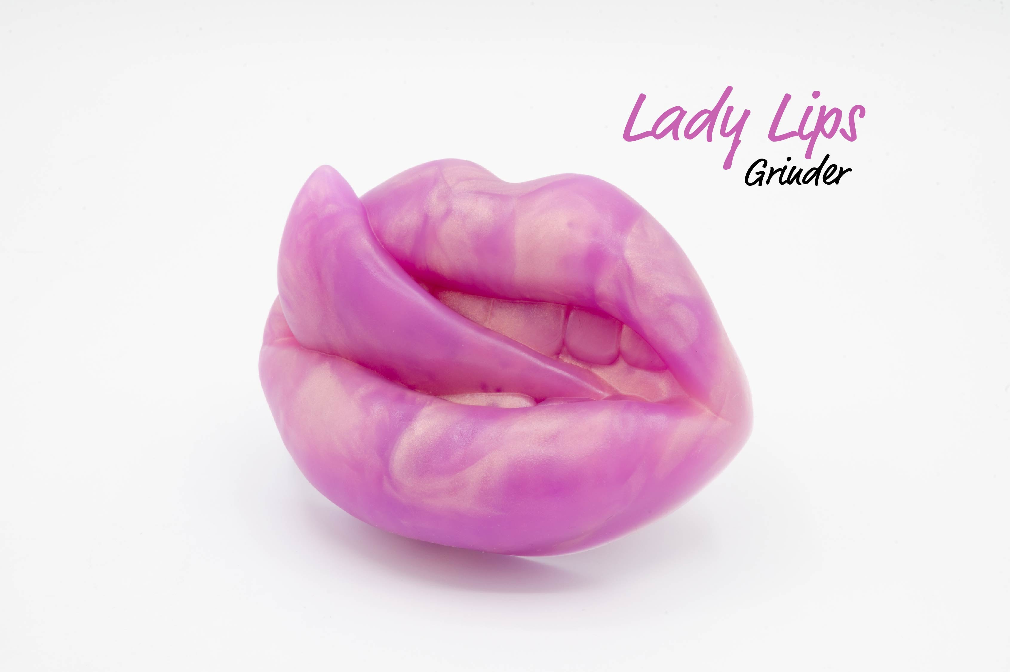 Lady Lips Grinder – JS