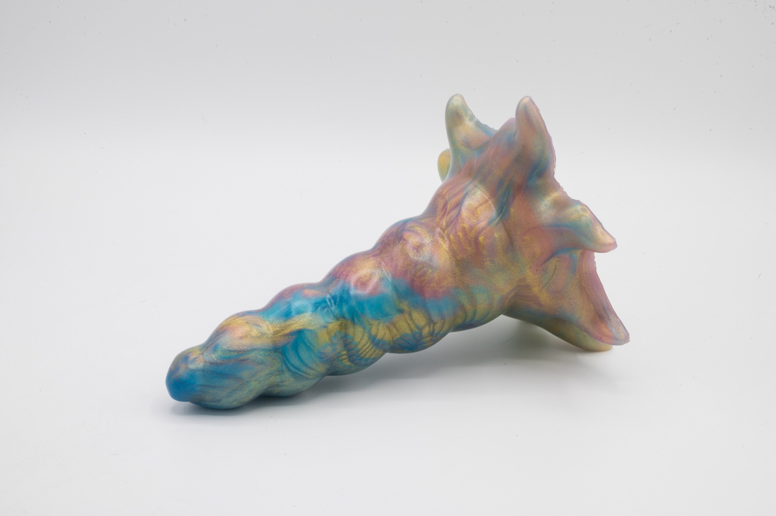 In Stock Medium 6.75 Lux Dildo - MED-SOFT - #451 – JS